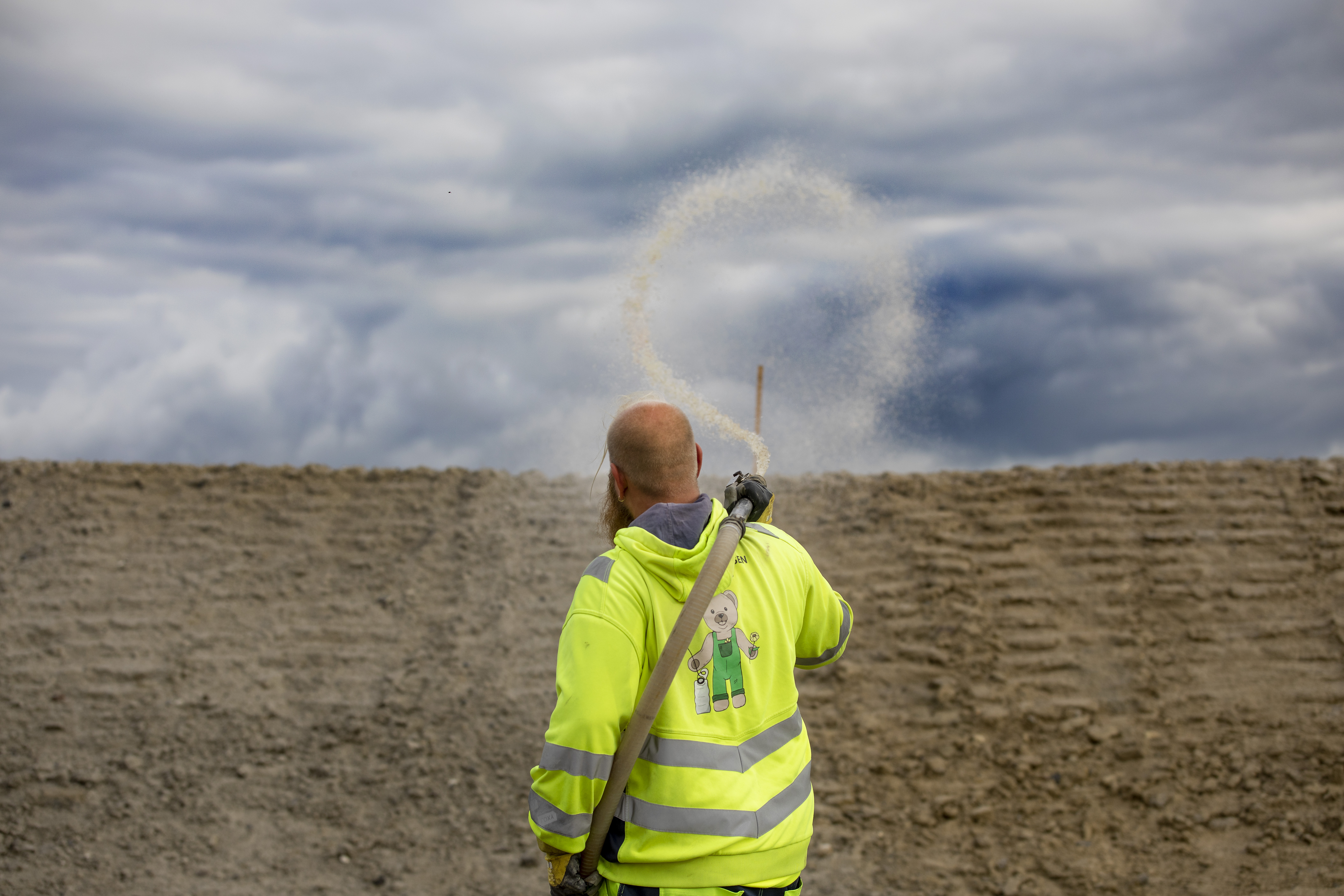 Planter på prøve til Femern Bælt-tunnelen