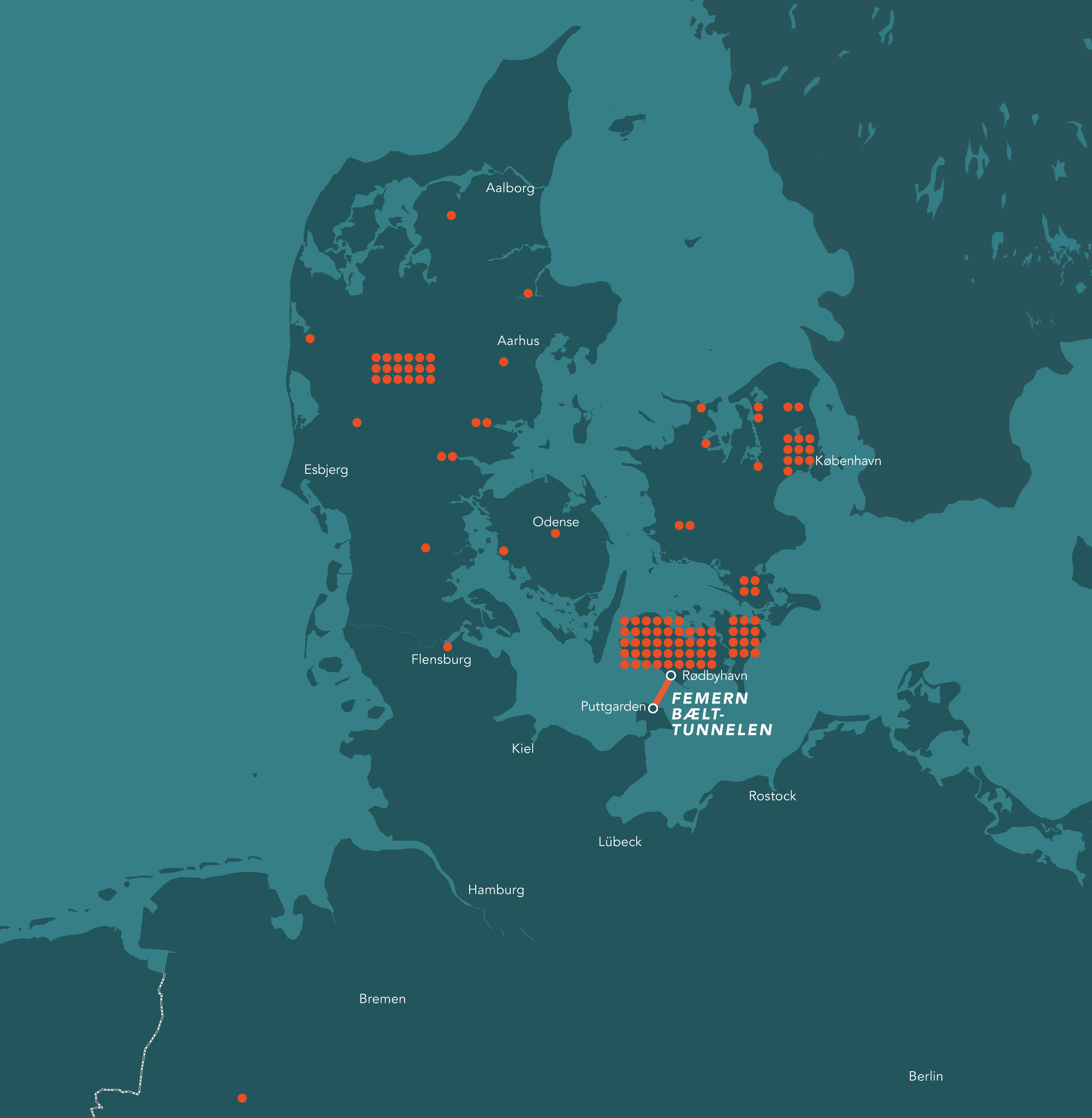 Femern-projekt medvirker til at uddanne fremtidens arbejdskraft